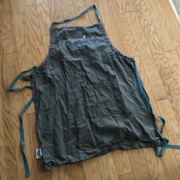 Pampered Chef | Other | Pampered Chef Apron | Poshmark